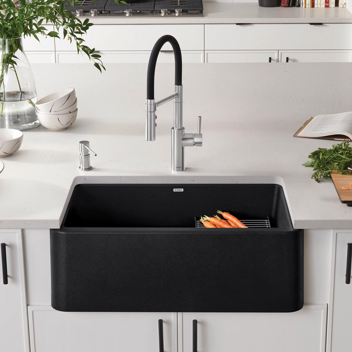 6 Innovative Kitchen Sink Designs That Will Transform Your Space ...