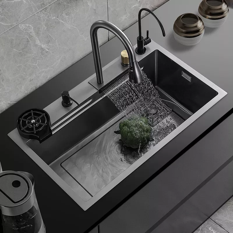 6 Innovative Kitchen Sink Designs That Will Transform Your Space ...